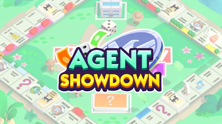 Agent Showdown Monopoly Go rewards Oct 1st-2nd - Monopoly GO!