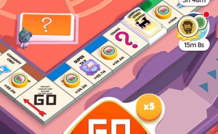 All Tycoons Assemble Monopoly Go rewards and milestones - Monopoly GO!