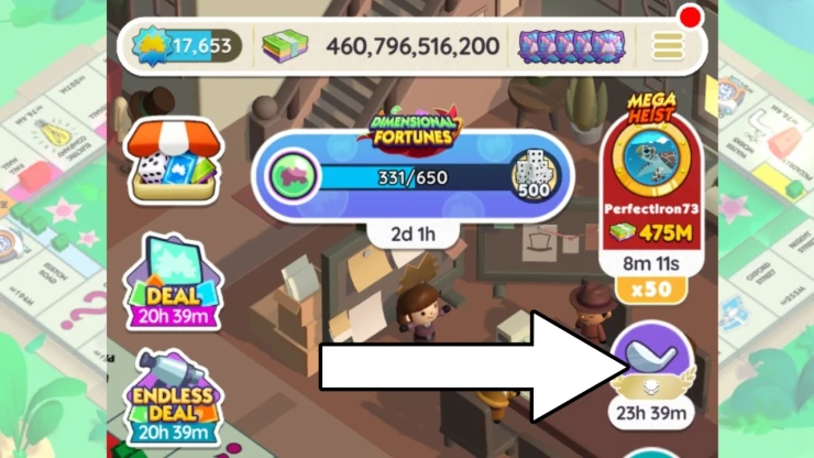 Monopoly Go Rainbow Run Rewards and Milestones Mar 17-18 - Monopoly GO!