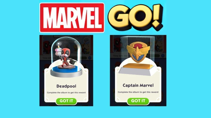 Monopoly Go Marvel Album, Stickers and Rewards Guide - Monopoly GO!