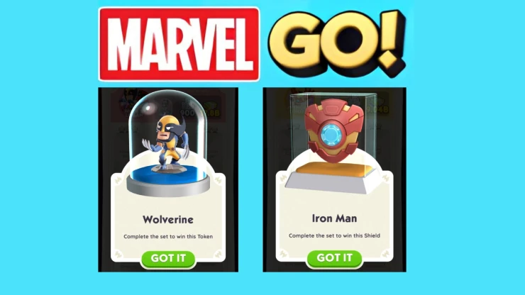 Monopoly Go Marvel Album, Stickers and Rewards Guide - Monopoly GO!