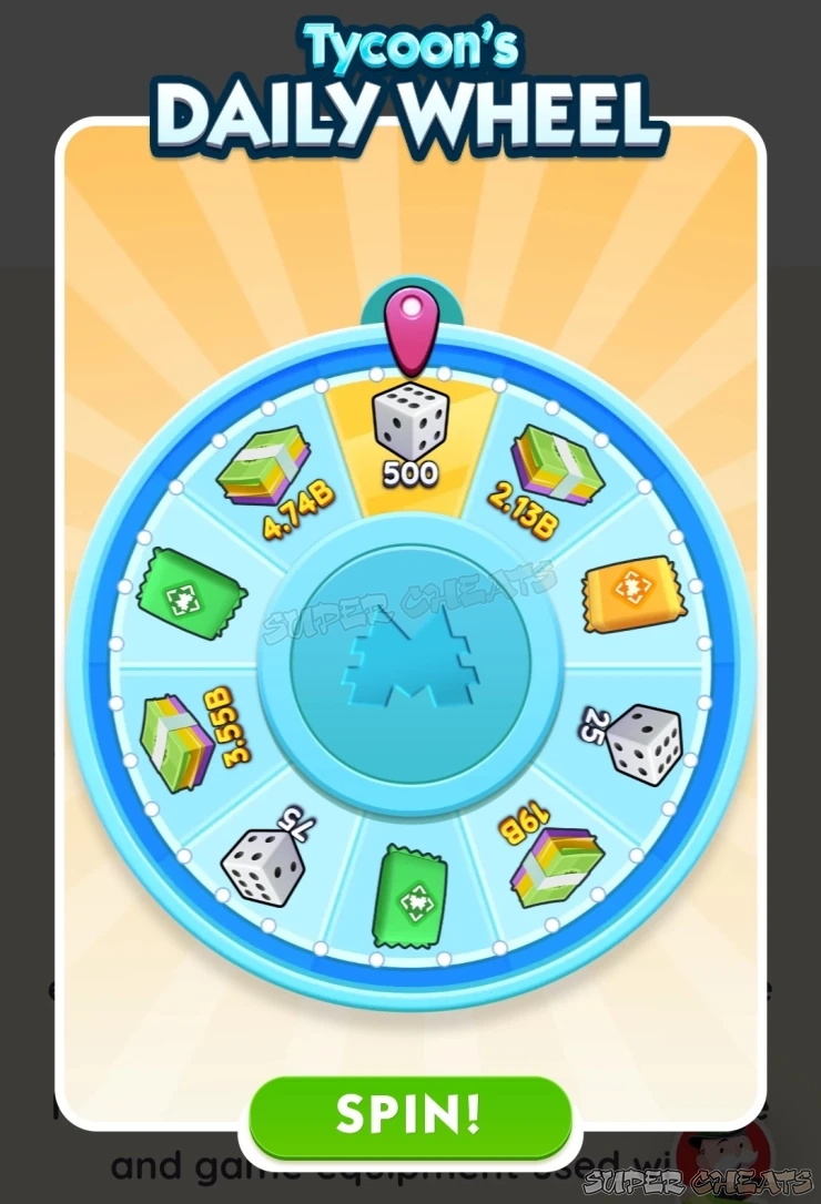 Monopoly Go Tycoon Club Explained - Monopoly GO!