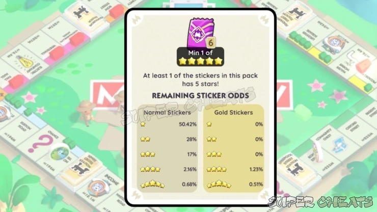 Ultimate Guide to Sticker Packs in Monopoly GO! - Monopoly GO!