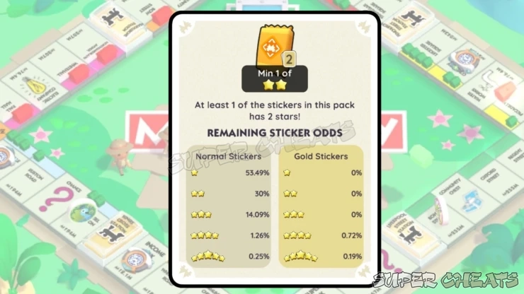 Ultimate Guide to Sticker Packs in Monopoly GO! - Monopoly GO!