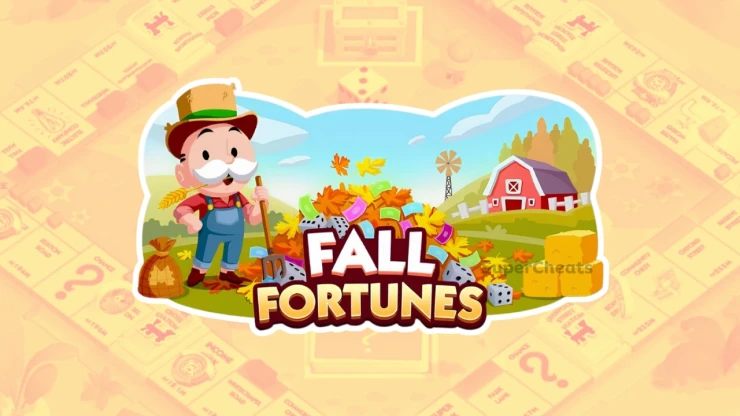 All Fall Fortunes Monopoly Go rewards and milestones - Monopoly GO!