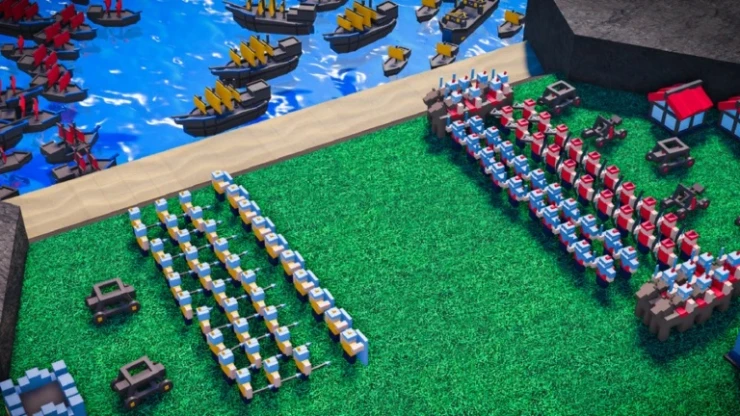 Roblox Medieval RTS Tips and Codes for Free Rewards