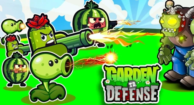 Garden Defense Tips and Codes for Free Rewards