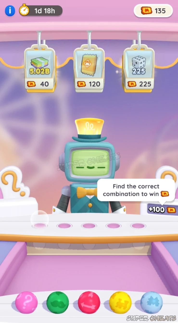 Monopoly Go Juggle Sort: How to play & rewards Nov 18-20 - Monopoly GO!