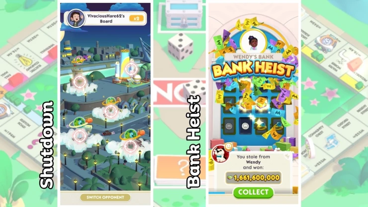 Monopoly Go Water Works milestones Nov 6th-7th - Monopoly GO!