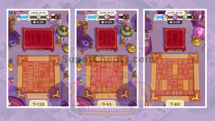 Haunted Treasures milestones & how to get more pickaxes - Monopoly GO!