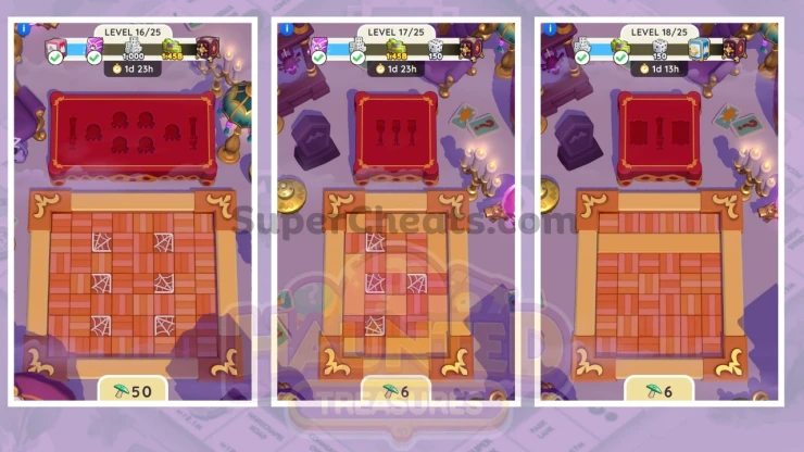 Haunted Treasures milestones & how to get more pickaxes - Monopoly GO!