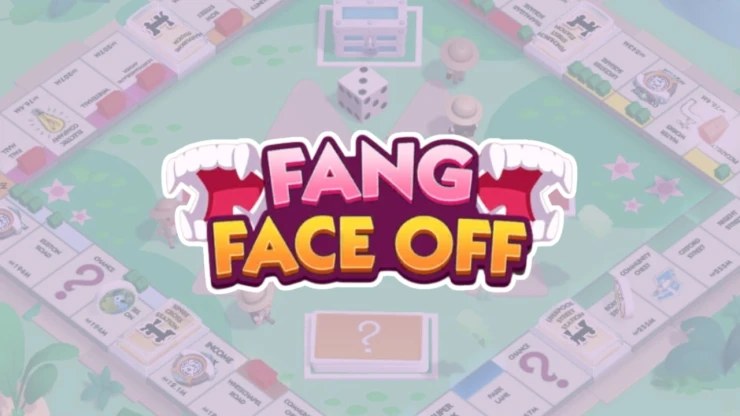 Monopoly Go Fang Face Off milestones Nov 3rd-4th - Monopoly GO!