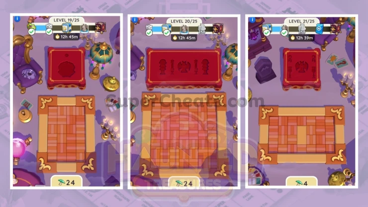 Haunted Treasures milestones & how to get more pickaxes - Monopoly GO!