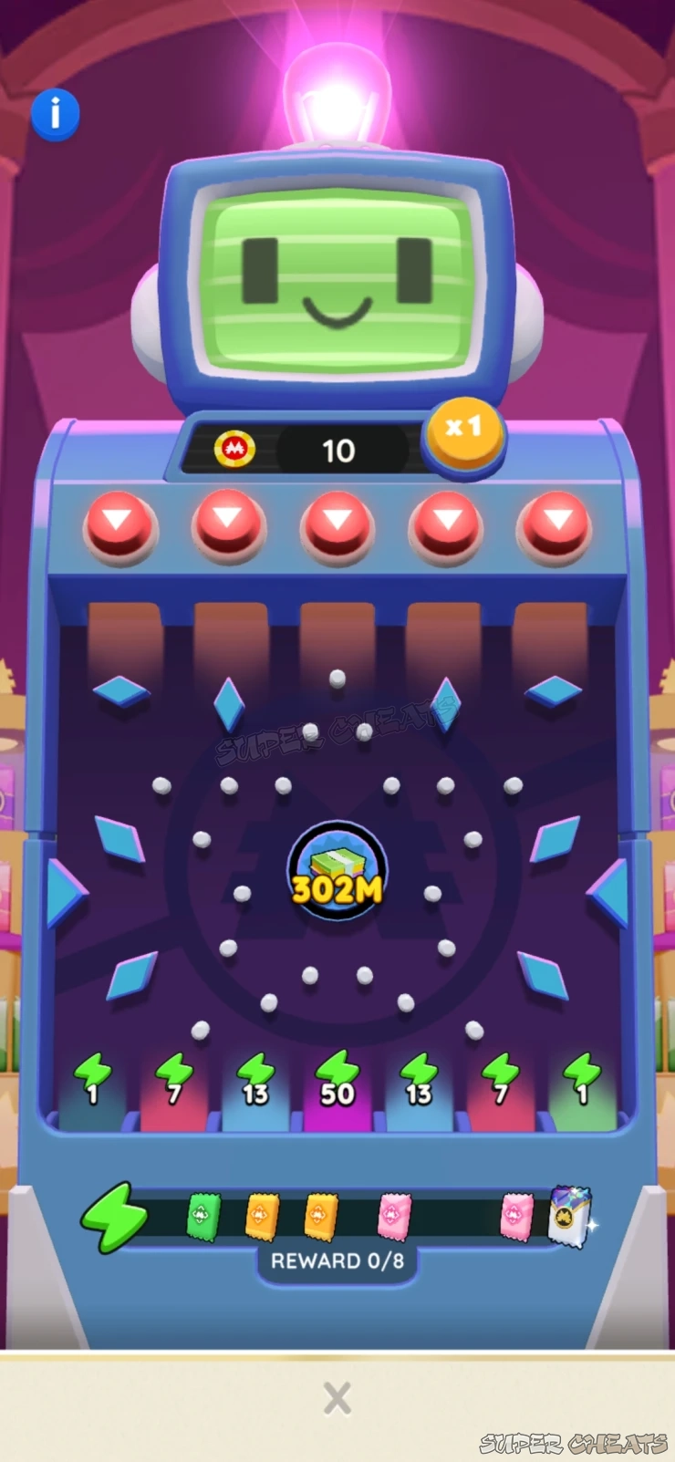 All Sticker Drop Rewards and Milestones Nov 6th-10th - Monopoly GO!