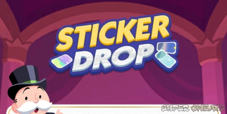 All Sticker Drop Rewards and Milestones Sep 28 - Oct 1 - Monopoly GO!
