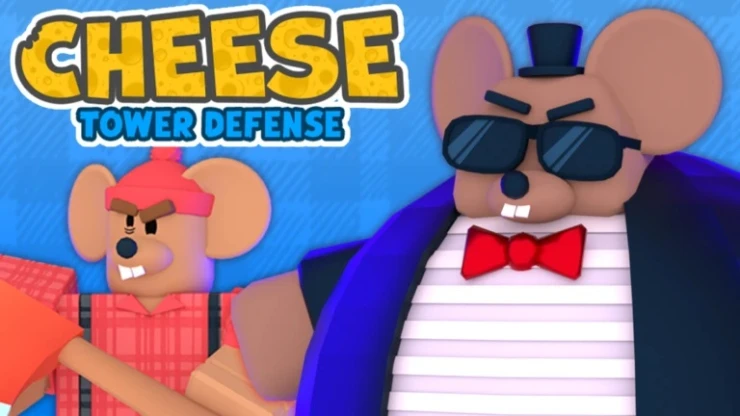 Roblox Cheese TD Codes - Get Free Rewards