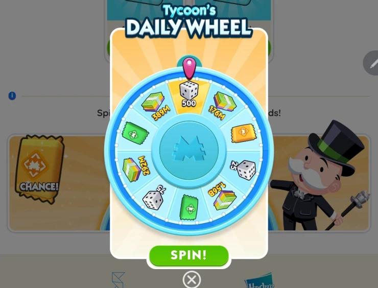 Monopoly Go: How to access Tycoon Club on Android - Monopoly GO!