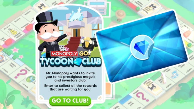 How to Join Tycoon Club on Monopoly Go - Monopoly GO!