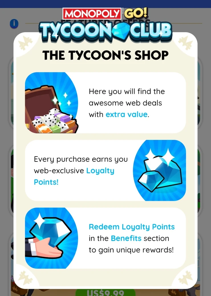 How to Join Tycoon Club on Monopoly Go - Monopoly GO!