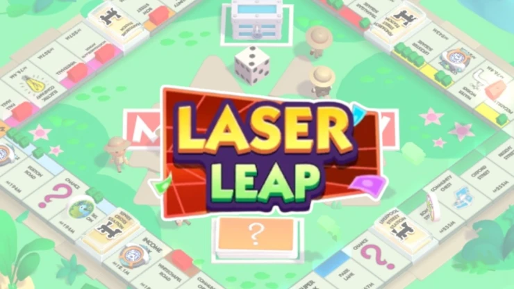 Monopoly Go Laser Leap milestones Nov 16th-17th - Monopoly GO!