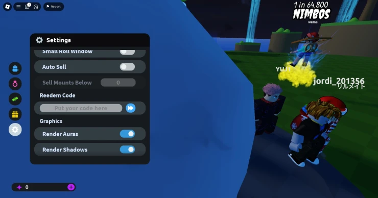 Roblox Mount RNG Codes - Get Free Essence and Scrolls