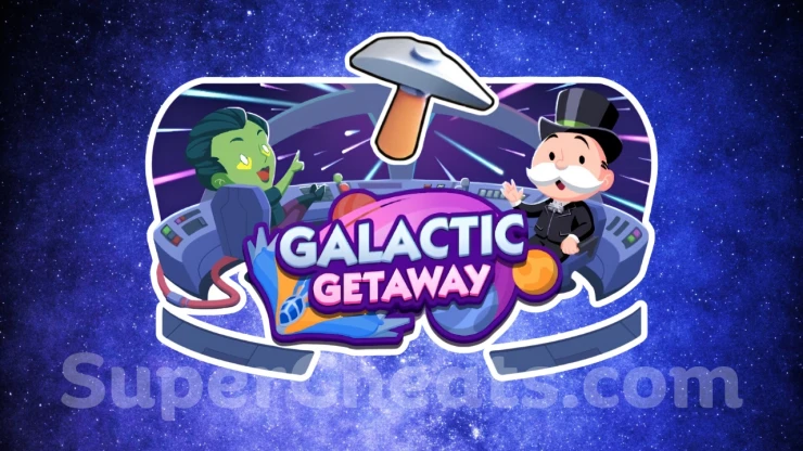 Monopoly Go Galactic Getaway Milestones Nov 20th-22nd - Monopoly GO!