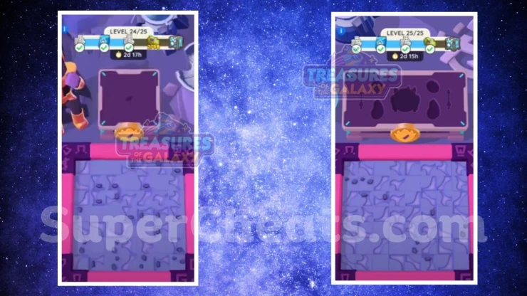 Monopoly Go Treasures of the Galaxy all rewards guide - Monopoly GO!