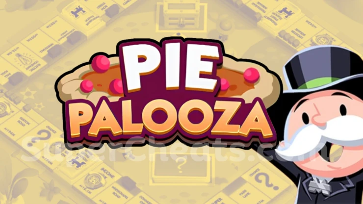 Monopoly Go Pie Palooza Rewards Nov 25-26 - Monopoly GO!