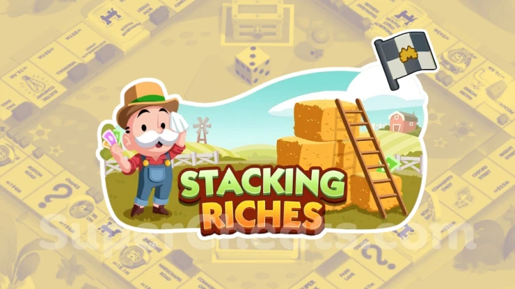 Monopoly Go Stacking Riches Milestones Nov 28-30 - Monopoly GO!