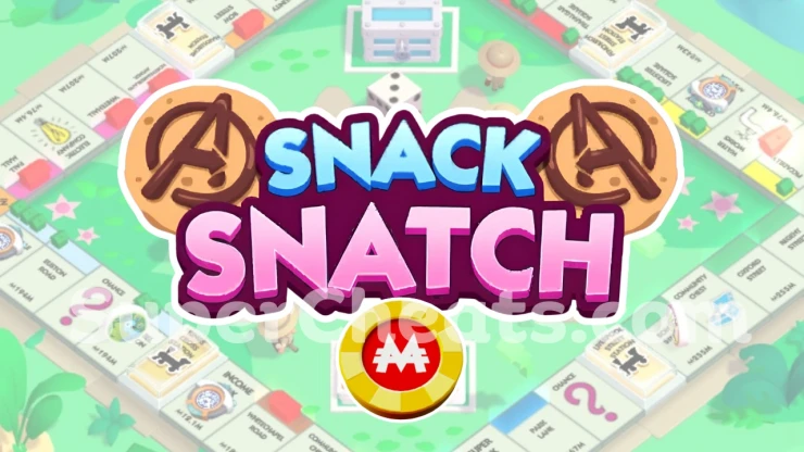 Monopoly Go Snack Snatch Milestones Dec 3-4 - Monopoly GO!