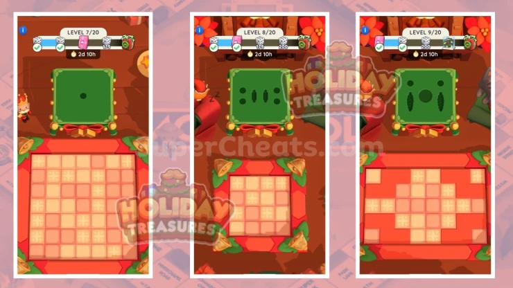 Monopoly Go Holiday Treasures & How to get Pickaxes - Monopoly GO!