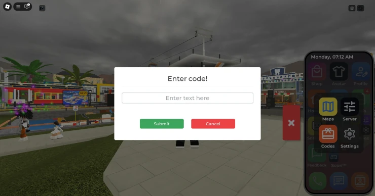 Roblox Redcliff City RP Codes - Get Free VIP for 24 Hours
