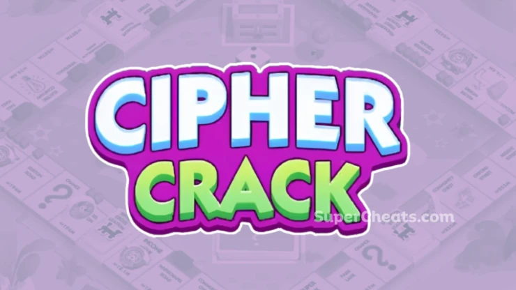 Monopoly Go Cipher Crack Milestones Dec 16-17 - Monopoly GO!