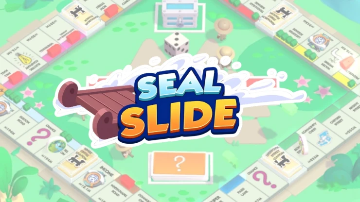 Monopoly Go Seal Slide Milestones Dec 17-18 - Monopoly GO!
