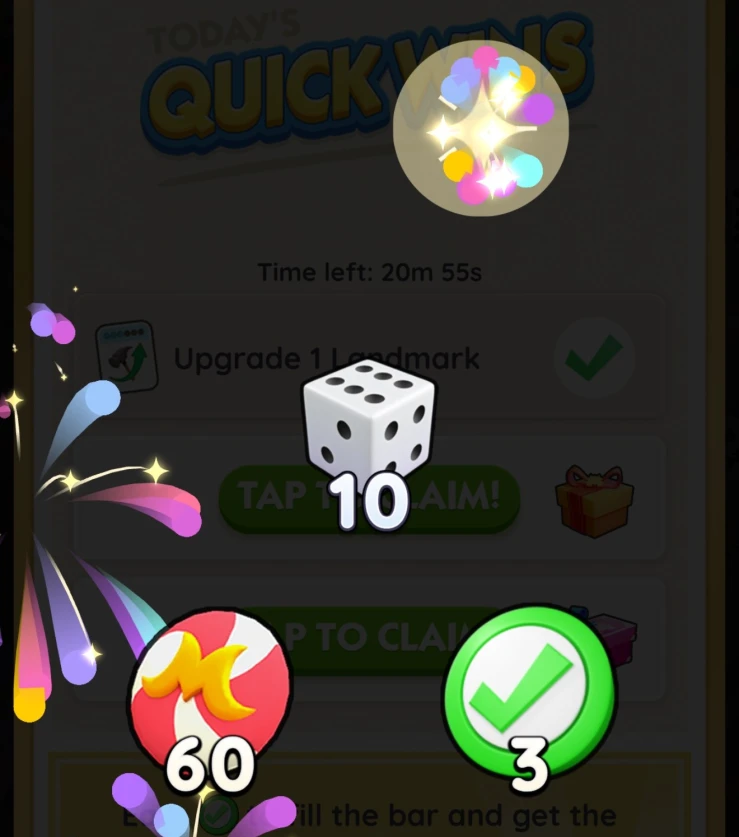Monopoly Go Gingerbread Partners Rewards and Milestones - Monopoly GO!