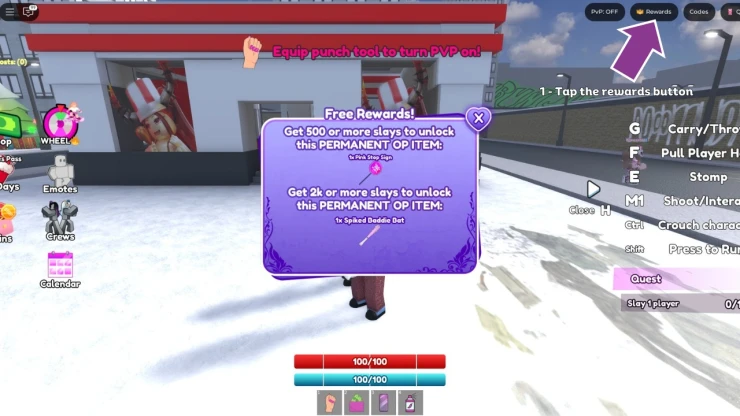 Roblox Baddies Tips and Codes to get Free Skins