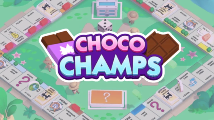 Monopoly Go All Choco Champs Rewards - Oct 27th-28th - Monopoly GO!