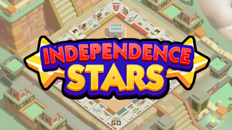 All Independence Stars milestones July 7th - July 8th - Monopoly GO!