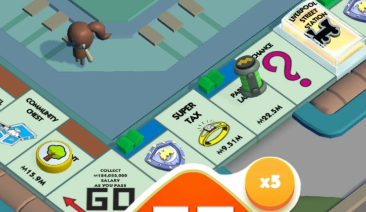 How to get more Robo Partners event tokens - Monopoly GO!