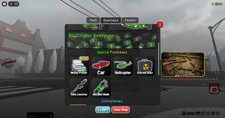 Roblox Ohio Codes for Free Cash and Weapons