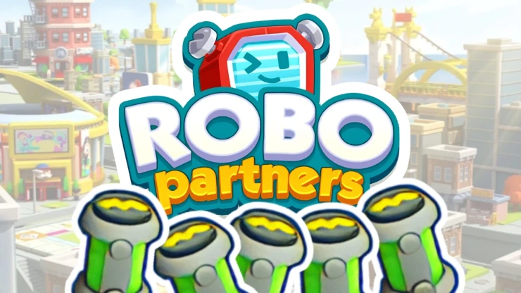 Robo Partners Free Battery Links - None Yet, here's why - Monopoly GO!