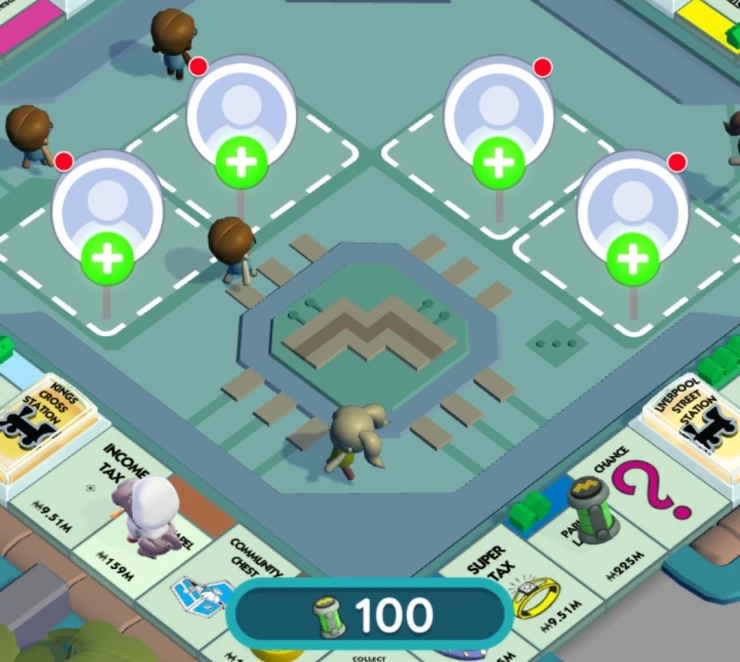 Robo Partners milestones and rewards May 16th-21st - Monopoly GO!