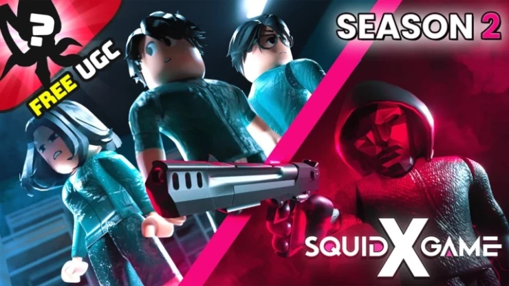 Roblox Squid Game X Codes - Get Free Coins