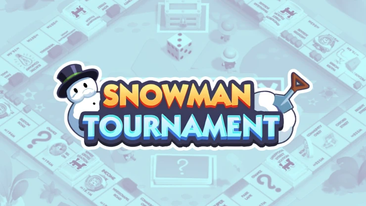 Monopoly Go Snowman Tournament Milestones Jan 7-8 - Monopoly GO!