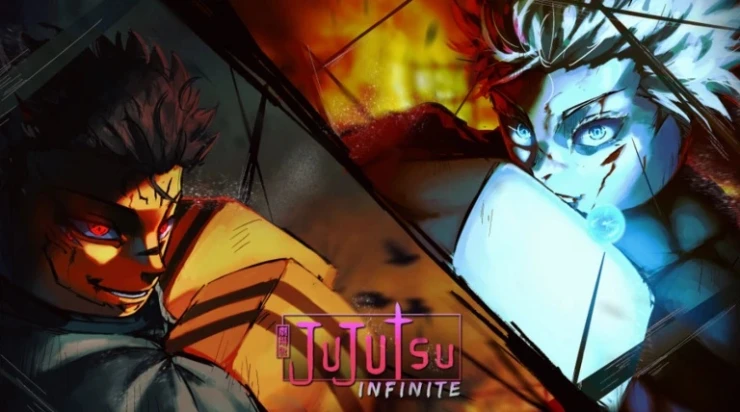 Jujutsu Infinite Codes - Free Spins and EXP