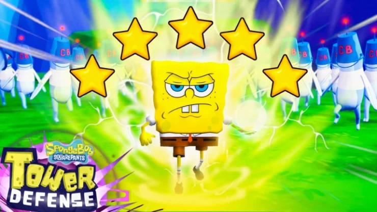 Roblox SpongeBob Tower Defense Tips and Codes to get Free Gems and Rerolls