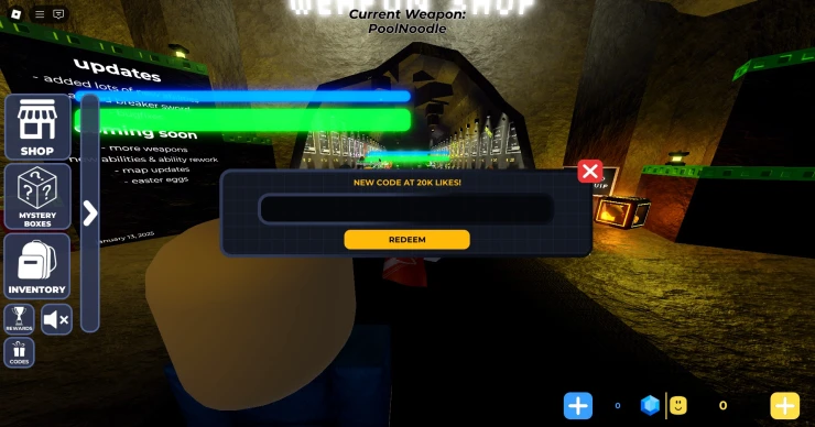 Roblox Blades and Buffoonery Tips and Codes to get Free Heads and Gems