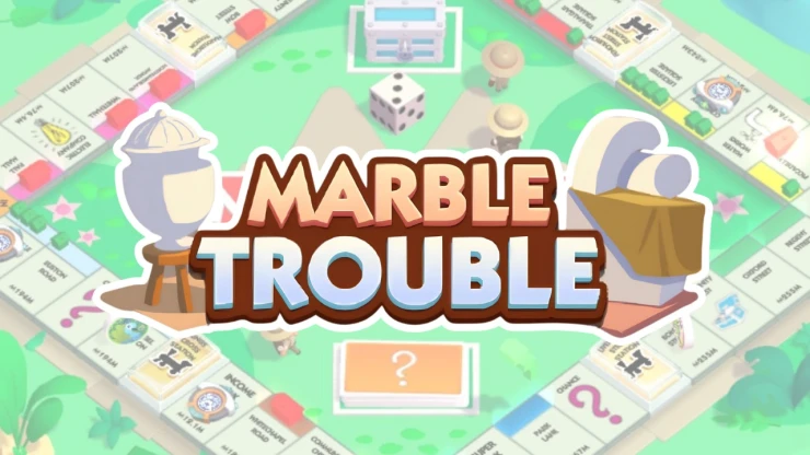 Monopoly Go Marble Trouble Milestones Jan 16-17 - Monopoly GO!