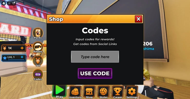 Roblox Haikyuu Legends Codes - Get Free Lucky Spins and Cash