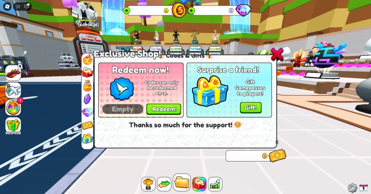 Roblox Avatar Fighting Simulator Codes - Get Free Potions and Coins